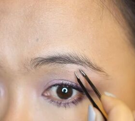 DIY Easy Eyebrow Tutorial | Upstyle