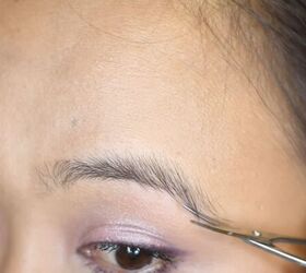 Diy Easy Eyebrow Tutorial Upstyle