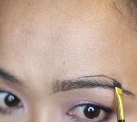 DIY Easy Eyebrow Tutorial | Upstyle