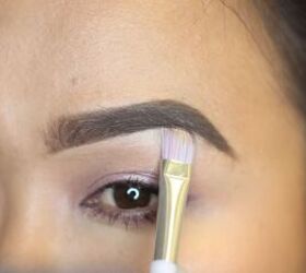 DIY Easy Eyebrow Tutorial | Upstyle