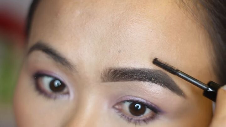Diy Easy Eyebrow Tutorial Upstyle