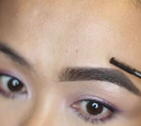 DIY Easy Eyebrow Tutorial | Upstyle