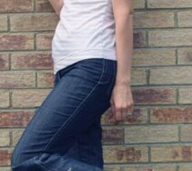 Designer Pastiche Jeans | Upstyle