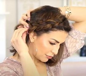 6 Easy Heatless Hairstyles to Try at Home | Upstyle
