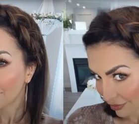 6 Easy Heatless Hairstyles to Try at Home | Upstyle