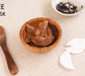 Easy DIY Under Eye Patches From Ingredients You Already Have | Upstyle