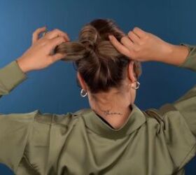 3 Quick Hairstyles to Feel Cute Everyday | Upstyle