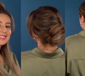 3 Quick Hairstyles to Feel Cute Everyday | Upstyle