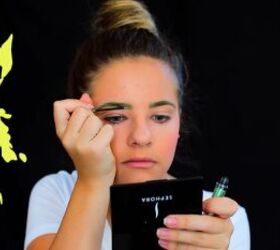Fun and Easy Disgust Inside Out Costume for Halloween | Upstyle
