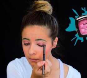 Fun and Easy Disgust Inside Out Costume for Halloween | Upstyle