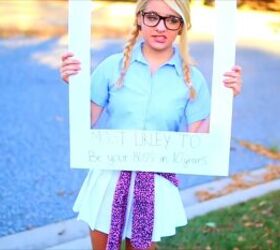 Fun Ideas for DIY Group Halloween Costumes | Upstyle
