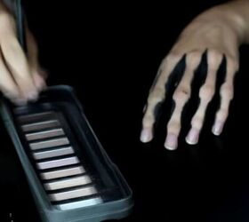 Harry Potter Dementor Costume Makeup for Halloween | Upstyle