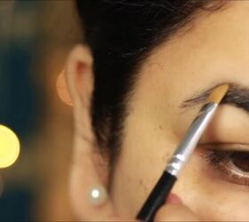 Easy Princess Jasmine Makeup and Hair Tutorial for Halloween | Upstyle