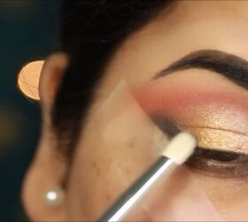 Easy Princess Jasmine Makeup and Hair Tutorial for Halloween | Upstyle