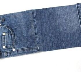 Easy DIY Denim Purse Tutorial | Upstyle