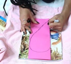 Flirty Heart Jacket Tutorial | Upstyle