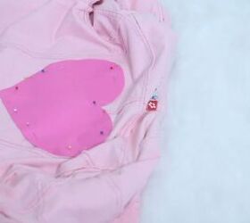 Flirty Heart Jacket Tutorial | Upstyle