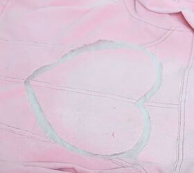 Flirty Heart Jacket Tutorial | Upstyle