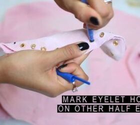 Flirty Heart Jacket Tutorial | Upstyle