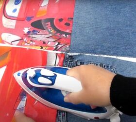 DIY Purse From Old Jeans Tutorial | Upstyle