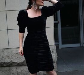 How to Wear All Black Successfully | Upstyle