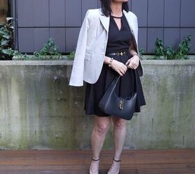 How to Wear All Black Successfully | Upstyle