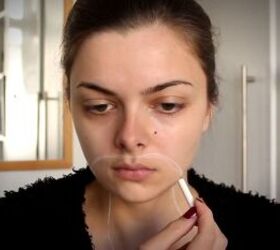 Cú Chulainn's Warp Spasm Makeup Tutorial for Halloween | Upstyle