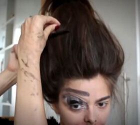 Cú Chulainn's Warp Spasm Makeup Tutorial for Halloween | Upstyle