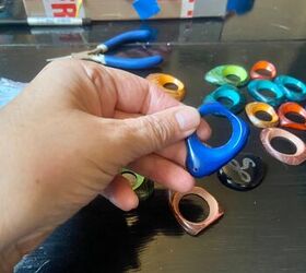 How to Create Beautiful Eco Friendly Earrings From Nuts! | Upstyle