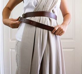 DIY Star Wars Costumes for Halloween Rey and Baby Yoda | Upstyle