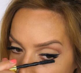 Cute Little Red Riding Hood Halloween Makeup Tutorial | Upstyle