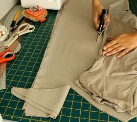 DIY Rey Star Wars Costume | Upstyle