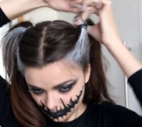 How to Create a Creepy Demon Costume for Halloween | Upstyle