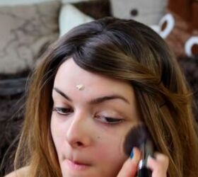 Fantasy Mermaid Makeup Tutorial for Halloween | Upstyle