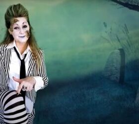 Easy and Sustainable Halloween Costumes | Upstyle