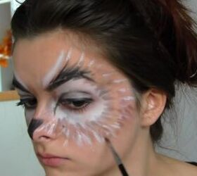 Easy Owl Halloween Makeup Tutorial | Upstyle