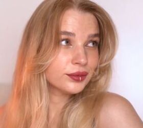 How to Cut Curtain Bangs Yourself: Quick and Easy Tutorial | Upstyle