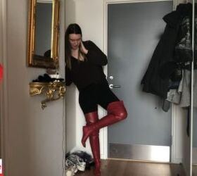 How to Make a Scarlet Witch Costume for Halloween | Upstyle