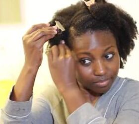 Easy Tutorial: How to do a Twist Out on Natural Hair | Upstyle