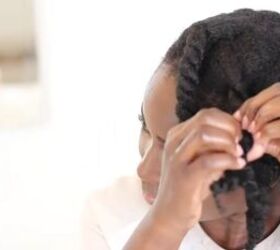 Easy Tutorial: How to do a Twist Out on Natural Hair | Upstyle