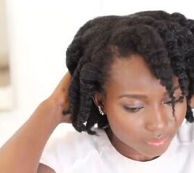 Easy Tutorial: How to do a Twist Out on Natural Hair | Upstyle