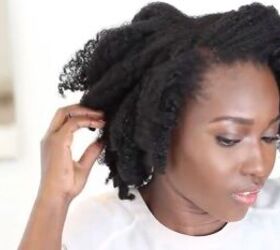 Easy Tutorial: How to do a Twist Out on Natural Hair | Upstyle
