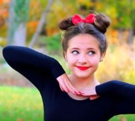 Quick and Easy Halloween Costume Ideas | Upstyle