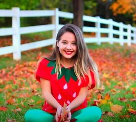 Quick and Easy Halloween Costume Ideas | Upstyle