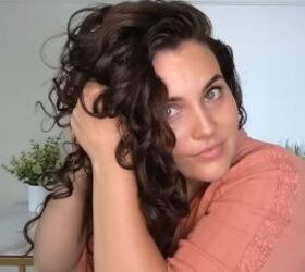 Easy Step-by-step Curly Hair Routine | Upstyle