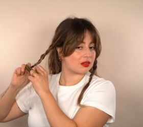 3 Cute and Easy Hairstyles for Women | Upstyle