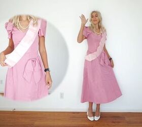9 Awesome Thrift Store Halloween Costume Ideas Upstyle