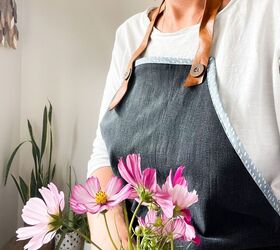 How to Make an Apron Step by Step | Upstyle