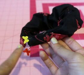 How to Make a Cute Ruffle Headband | Upstyle