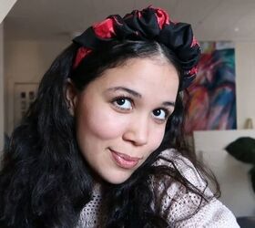 How to Make a Cute Ruffle Headband | Upstyle